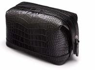 China Customized Trendy Look Makeup Bag Recyclable For Promotion / Travel for sale