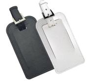 China Personalized PVC Luggage Identification Tags Various Color Available for sale
