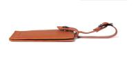 China 12.5x6.5cm Promotional Luggage Tags , Personalised Luggage Labels for sale