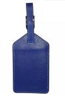 China PVC Material Promotional Luggage Tags For Business Trip / Personal Travel for sale