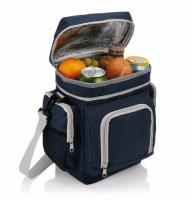 China Customized Polyester Cooler Bag , Waterproof Insulated Picnic Cooler Bags for sale