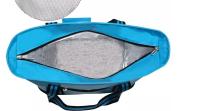 China 30 Cans Soft Insulated Cooler Bag , Waterproof Insulated Freezer Bags for sale
