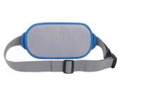 China Unisex Durable Travel Sport Fanny Pack / Waist Bag / Belt Pouch 29x14cm for sale