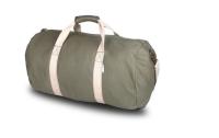China Customized Canvas Fitness / Sport / Gym Duffel Bag With Shoulder Strap for sale