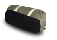 China Customized Canvas Fitness / Sport / Gym Duffel Bag With Shoulder Strap for sale