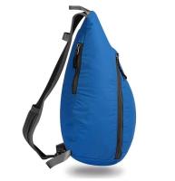 China Packable Nylon Sports Travel Bag Water Repellent Tear Resistant With Outer Mesh Pocket for sale