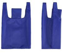 China Custom Logo Promotional Shopping Bags , Reusable Polyester Tote Shopper Bag for sale