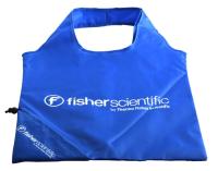 China Waterproof 210D Polyester Folding Shopping Bags Durable For Promotion for sale
