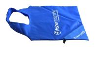 China Waterproof 210D Polyester Folding Shopping Bags Durable For Promotion for sale