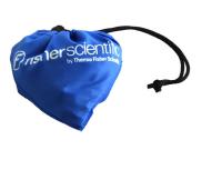 China Waterproof 210D Polyester Folding Shopping Bags Durable For Promotion for sale