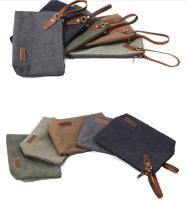China Eco Friendly Fashion Makeup Bag , Custom Logo Trendy Cosmetic Bags for sale
