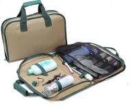 China Water Proof Promotional Toiletry Bag , Portable Hanging Travel Toiletry Bag for sale