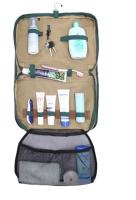 China Water Proof Promotional Toiletry Bag , Portable Hanging Travel Toiletry Bag for sale