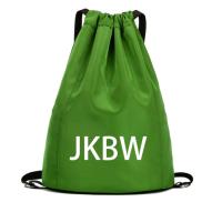 China Nylon Material Drawstring Gym Bag Small Size For Promotion / Shopping for sale