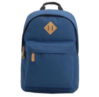 China Smell Proof RPET Leisure Backpacks , Durable Teenagers Rucksack School Bag for sale
