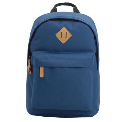 China Smell Proof RPET Leisure Backpacks , Durable Teenagers Rucksack School Bag for sale