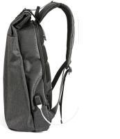 China Large Capacity Waterproof USB Charging Nylon Sports Rucksacks Backpacks For Men for sale