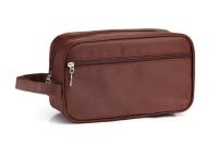 China 600D Polyester Fashion Makeup Cosmetic Bag For Men Custom Service Available for sale