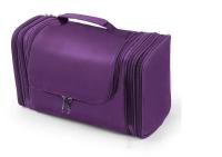China Large Capacity Promotional Toiletry Bag , Ladies Toiletry Travel Bags for sale
