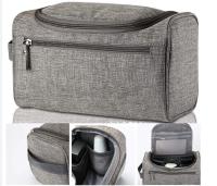 China Waterproof Promotional Toiletry Bag Multifunctional For Personal Travel for sale