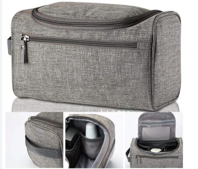China Waterproof Promotional Toiletry Bag Multifunctional For Personal Travel for sale