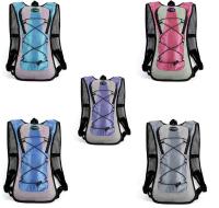 China Custom 420D Polyester Camelbak Hydration Pack 5L For Outdoor Sports for sale