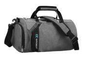 China Foldable Sports Travel Bag 600D Nylon Material Made With Adjustable Shoulder Strap for sale