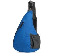China Tear Resistant Nylon Sports Travel Bag For Hiking / Cycling / Climbing for sale