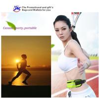 China New style Easy and Portable sports waterproof comfortable neutral Neoprene material Fanny pack for sale