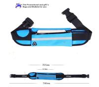 China New style Easy and Portable sports waterproof comfortable neutral Neoprene material Fanny pack for sale