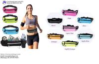 China New style Easy and Portable sports waterproof comfortable neutral Neoprene material Fanny pack for sale