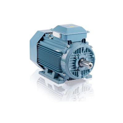 China 50 Hp Brushless Ac Induction Motor 15kw 20kw 30kw 45kw 55kw 75kw 90kw 110kw for sale