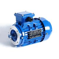 China 1.5 Hp 1.1kW 3 Phase 4 Pole AC Induction Motor IE2 IE3 Motor High Efficiency for sale