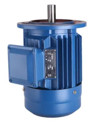 China 25w 15 Kw 200kw Ac Induction Motor Squirrel Cage 3 Phase 380V for sale