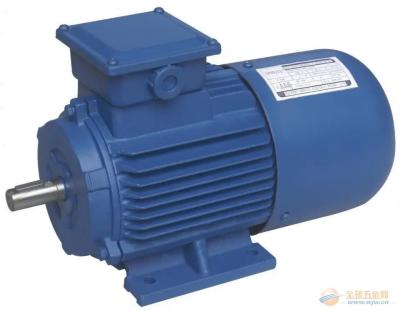 China 3 Hp 3 Phase Induction Motor With Gearbox 2.2kw 3 Phase Asynchronous Motor for sale