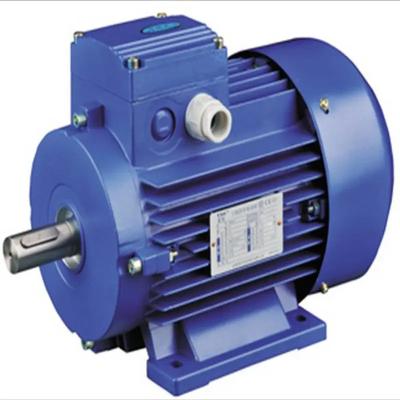 China NEMA 7.5 Hp Motor Amps 3 Phase 415v 1440 Rpm 4 Pole Asynchronous Motor Ac for sale