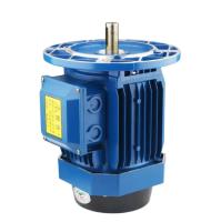 China 4-Pole Single Phase Asynchronous Motor Machine Gearmotor GW/GF Electric for sale