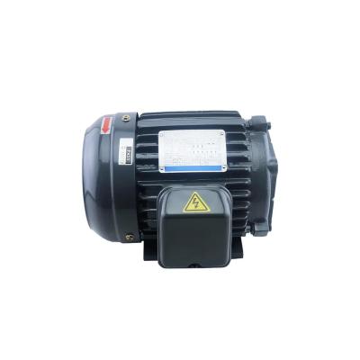 China 2 Pole 12 Pole 10hp 3 Phase Induction Motor 7.5kw 380v 3 Phase Asynchronous Motor for sale