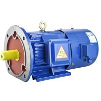 China 6hp Three Phase Brushless Ac Induction Motor for sale