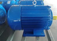China Squirrel Cage And Wound Rotor Induction Motor Single Phase 3 Phase 660V for sale