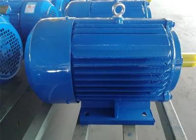 China Squirrel Cage And Wound Rotor Induction Motor Single Phase 3 Phase 660V for sale