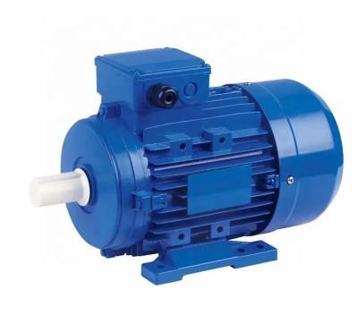 China 1 2 Hp 1 Hp 1.6 Hp 5hp 3 Phase Air Compressor Motor For Table Saw for sale