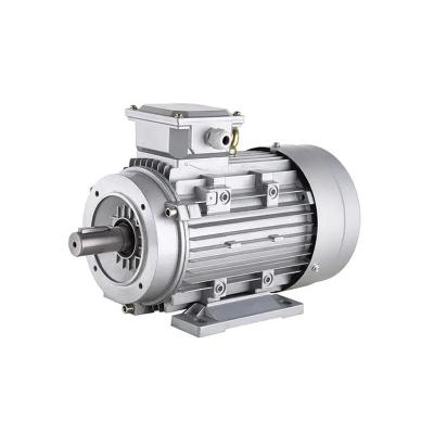 China Compressor 11kw 110kw 2 Pole 4 Pole Motor 50hz for sale