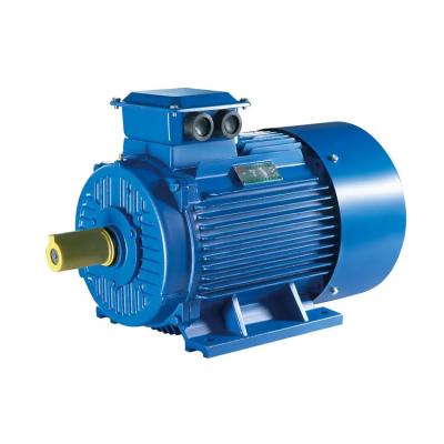 China 37kw 30kw 3 Phase 4 Pole Electric Motor Brushless for sale