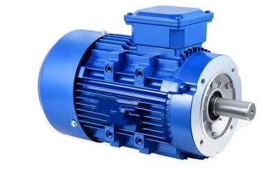 China 24v 48v Slip Ring 3 Phase Ac Induction Motor For Conveyor for sale
