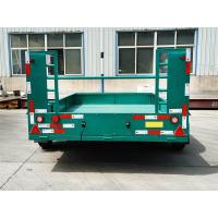 China Modular Double Axle Box Trailer - Mid Axle Utility Cargo Trailer with Alloy Steel Frame and Anti-Rust Coating for sale
