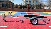 China Lightweight Alloy Boat & Jet Ski Trailers for 1-2 Seat Motorboats - High Protection & Road Compliant for sale