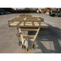 China Mobile Energy Storage Trailer 2800kg ATM Lithium Iron Phosphate Battery for sale