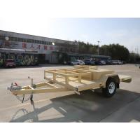 China Mobile Energy Storage Trailer 2800kg ATM Lithium Iron Phosphate Battery for sale