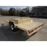China Mobile Energy Storage Trailer 2800kg ATM Lithium Iron Phosphate Battery for sale
